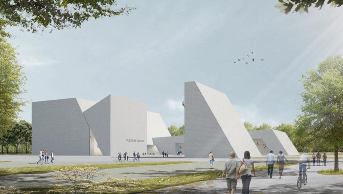 Ljubljanski plezalni center: 5 ponudb od 24,4 do 25,3 mio