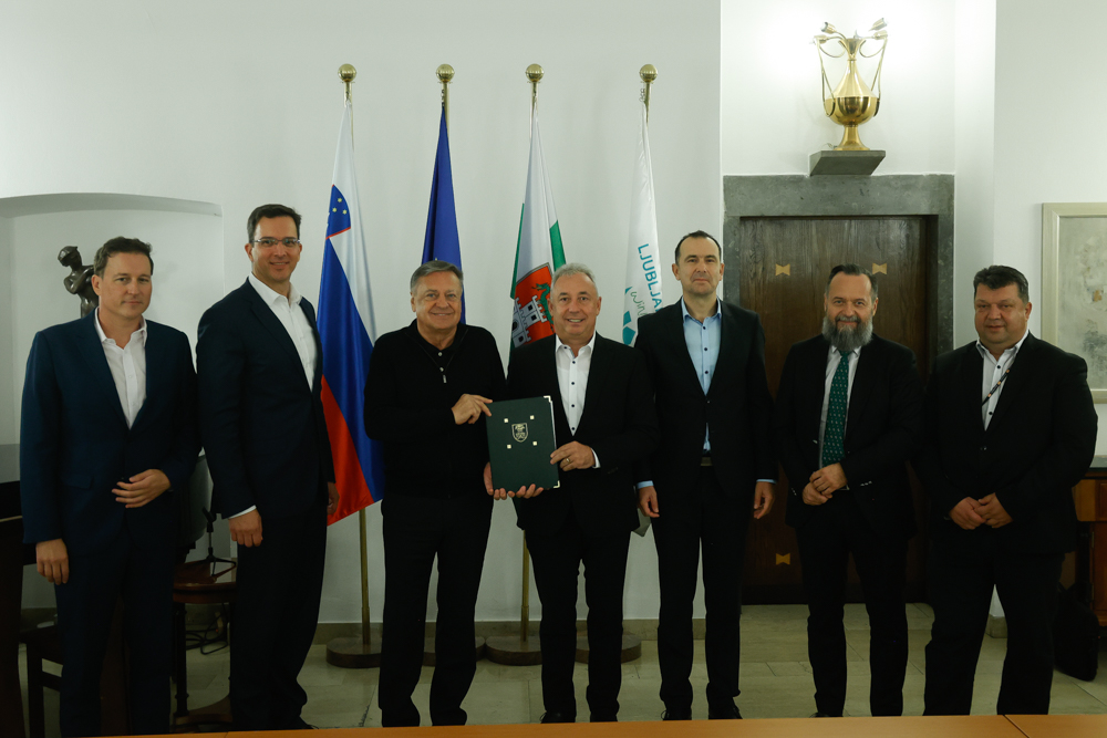 T-2 bo v Ljubljani vzpostavil urbano digitalno platformo