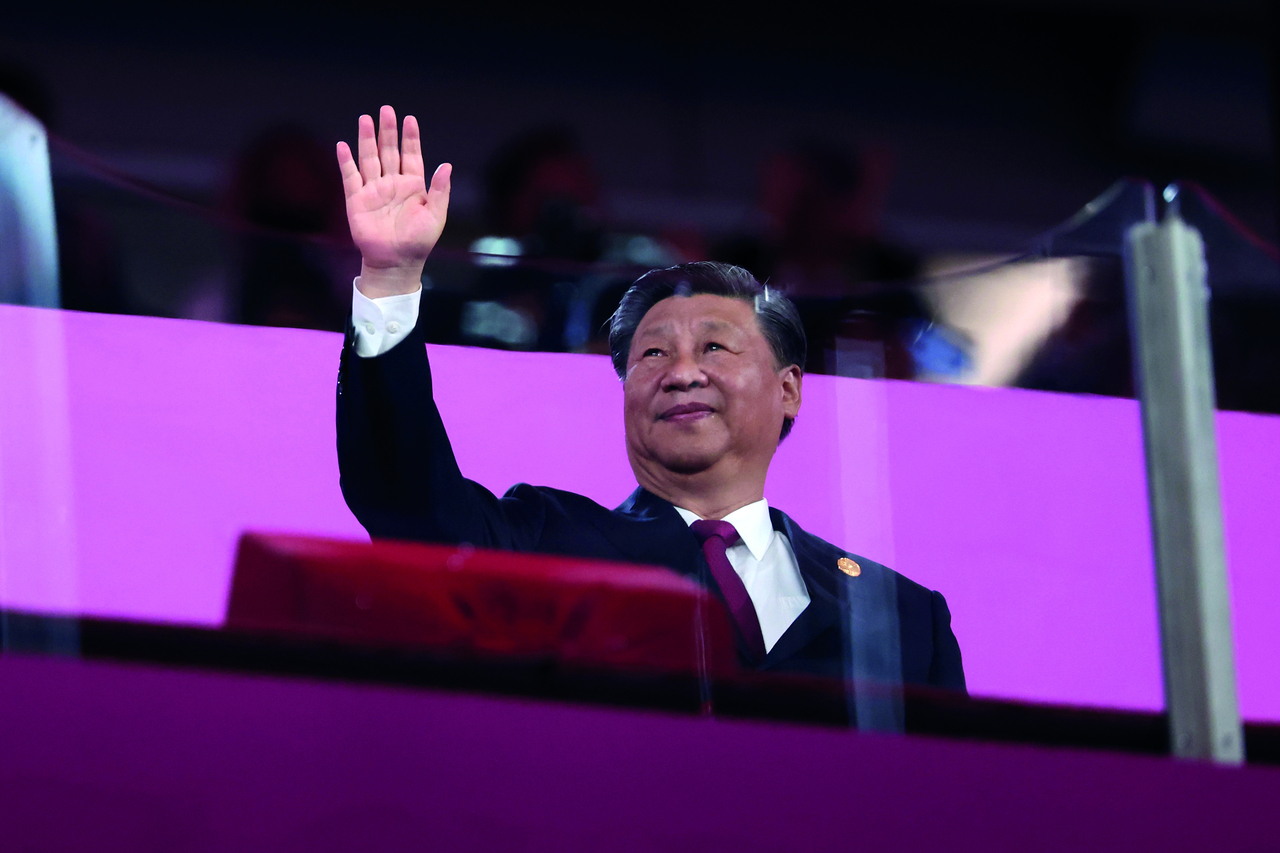 Nauk kitajske zgodbe