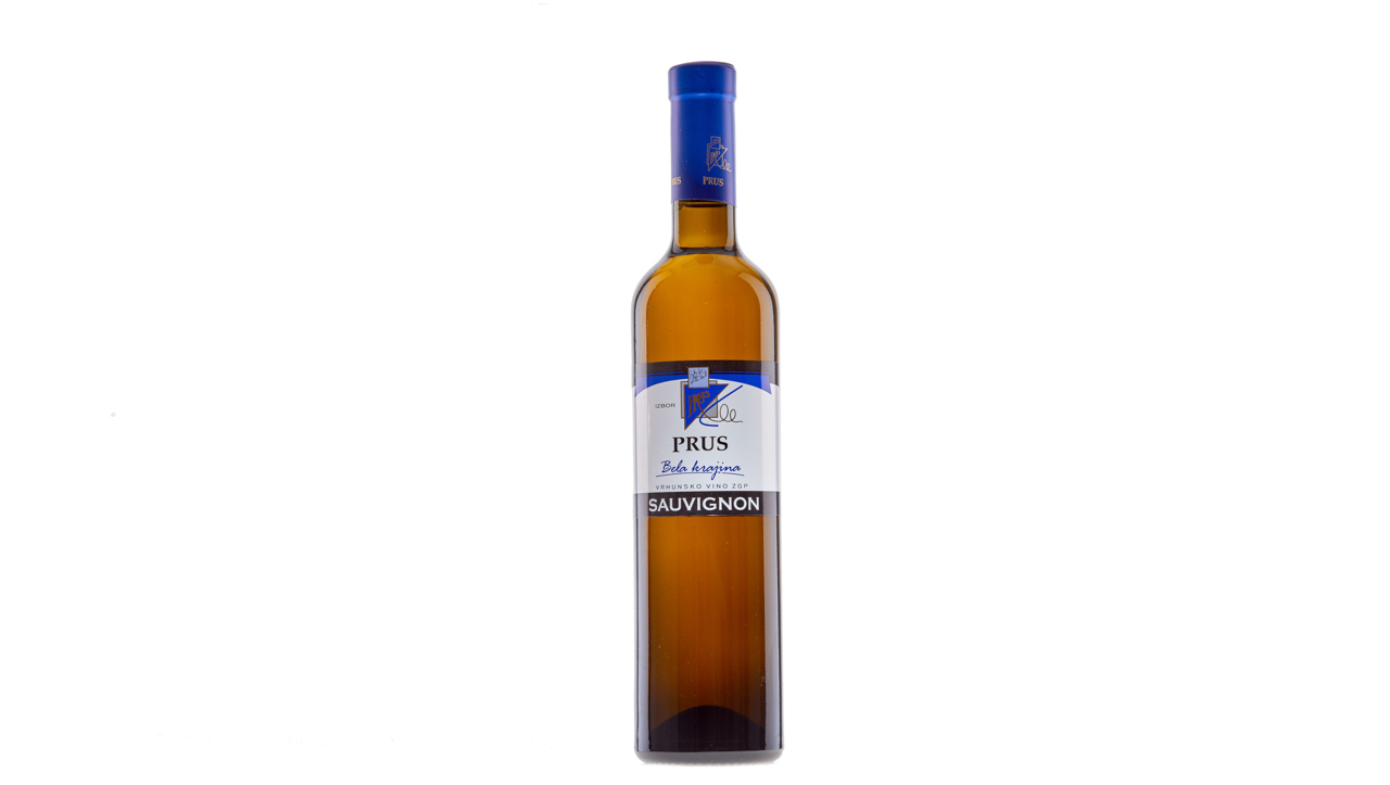 Sauvignon izbor - Vinska klet Prus - oVinu.si