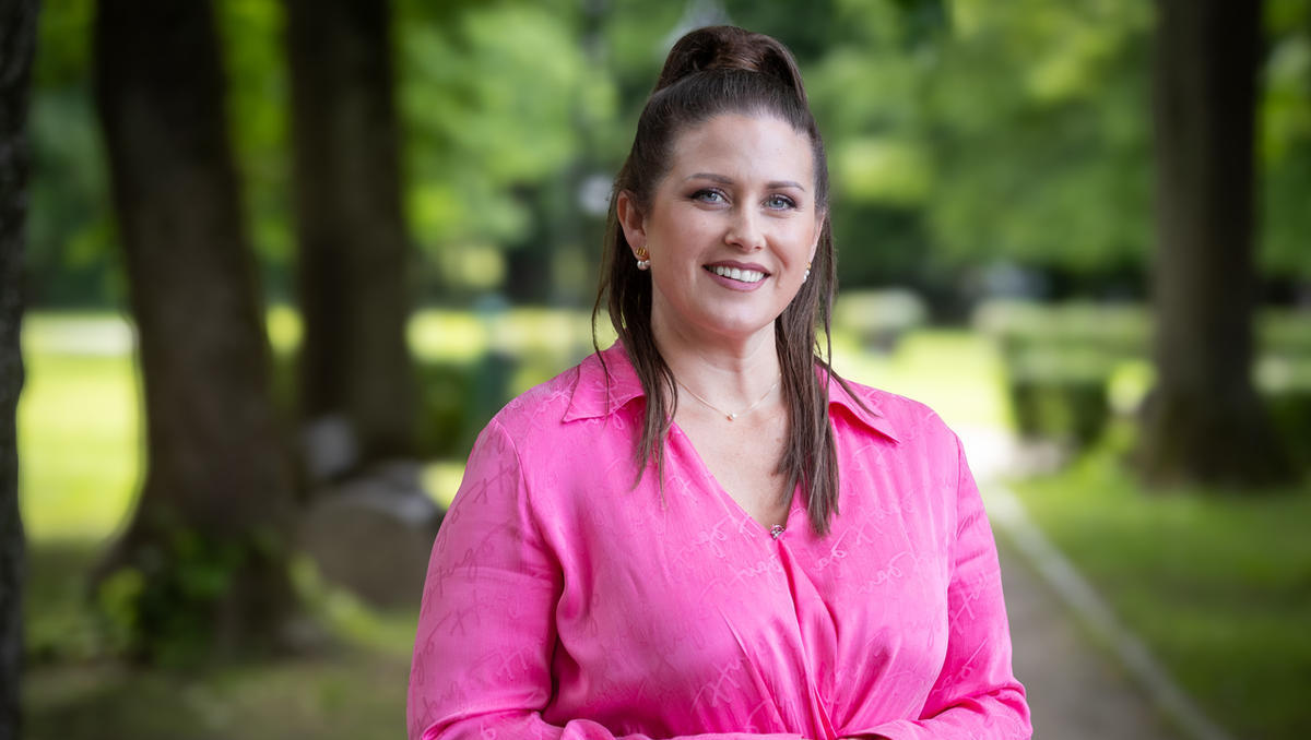 Moja zobozdravnica 2025 Rahela Žižek Mraz, dr. dent. med.: Končno sem ...