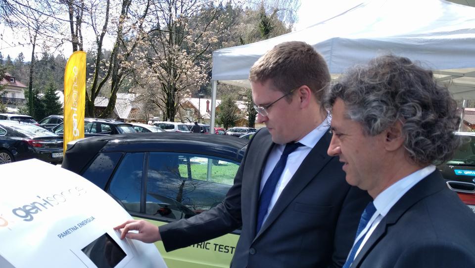 GEN-I izdal obveznice, ki bodo kotirale na borzi