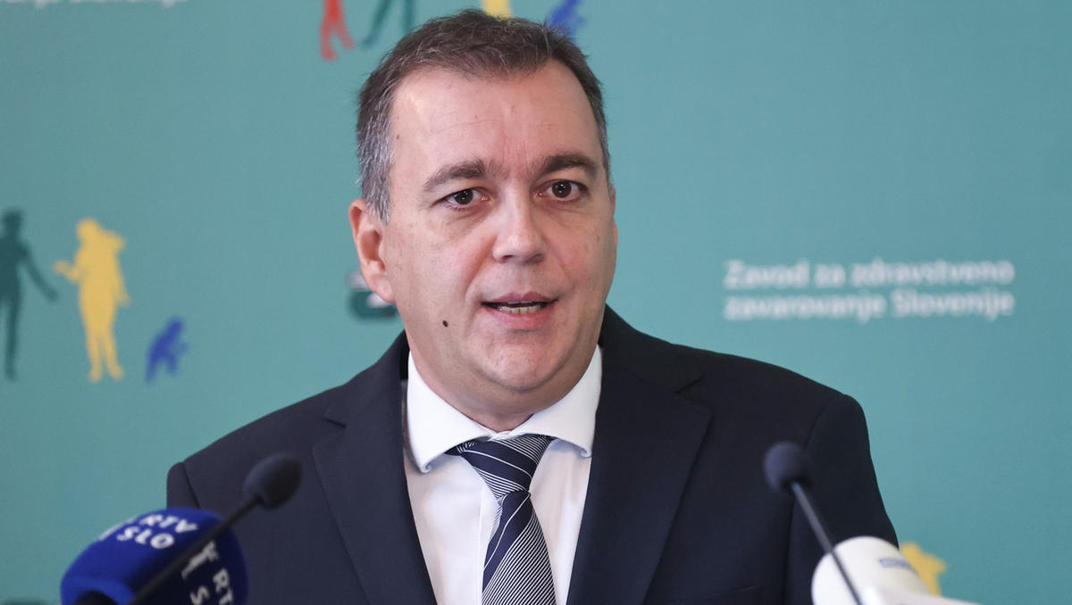 Robert Ljoljo: ZZZS se mora hitreje premikati