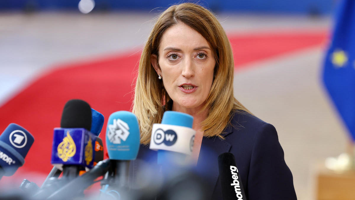 Politico razkriva že drugi škandal Roberte Metsola: izjema zanjo in ...