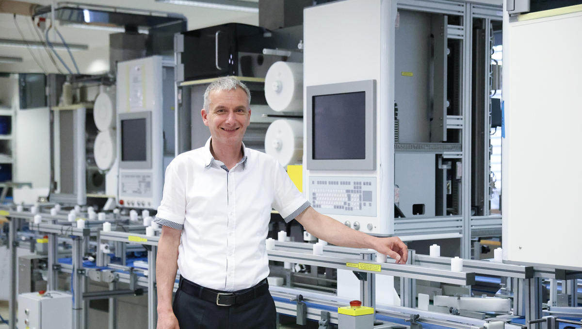 Kako je Sensum postal svetovni vodja v farmacevtski opremi