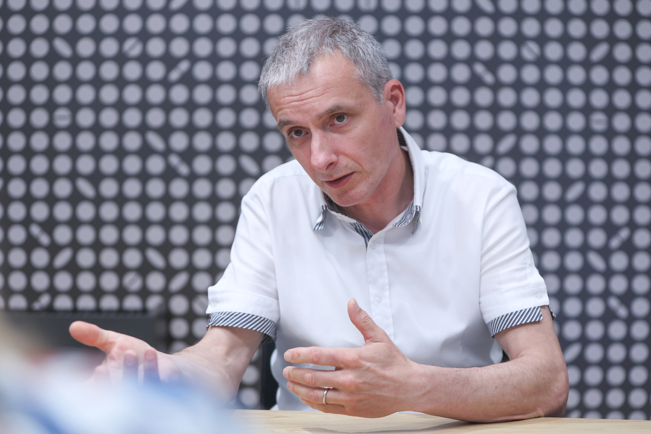 Sensum: Kako je slovenski startup postal svetovni vodja