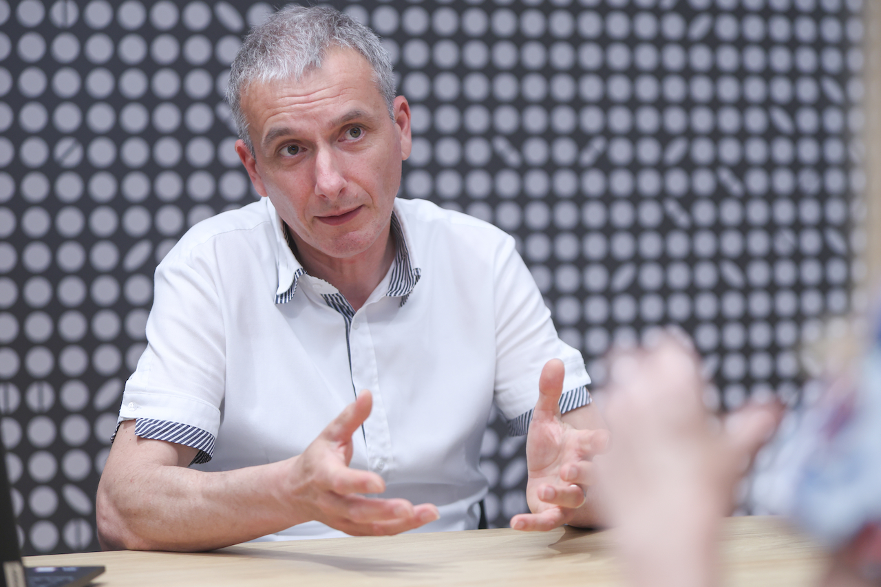 Sensum: Kako je slovenski startup postal svetovni vodja