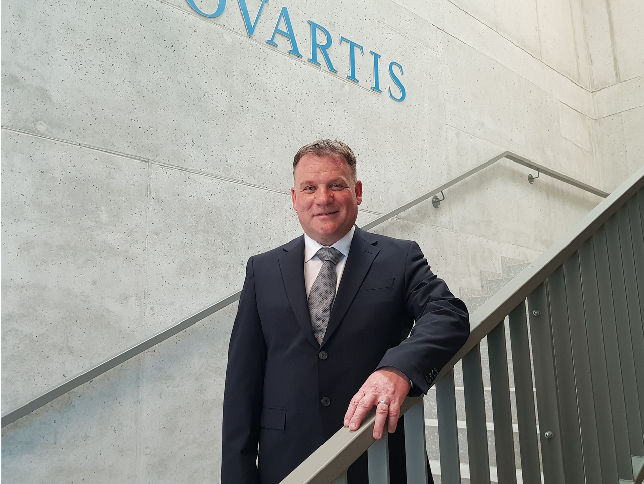 Novartis odprl nov obrat v Mengšu za 80 milijonov evrov