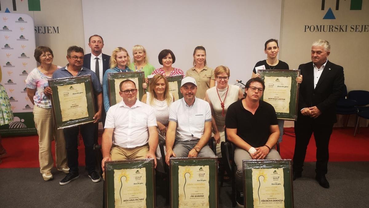 (VIDEO) Spoznajte zmagovalce akcije S kmetije za vas 2024