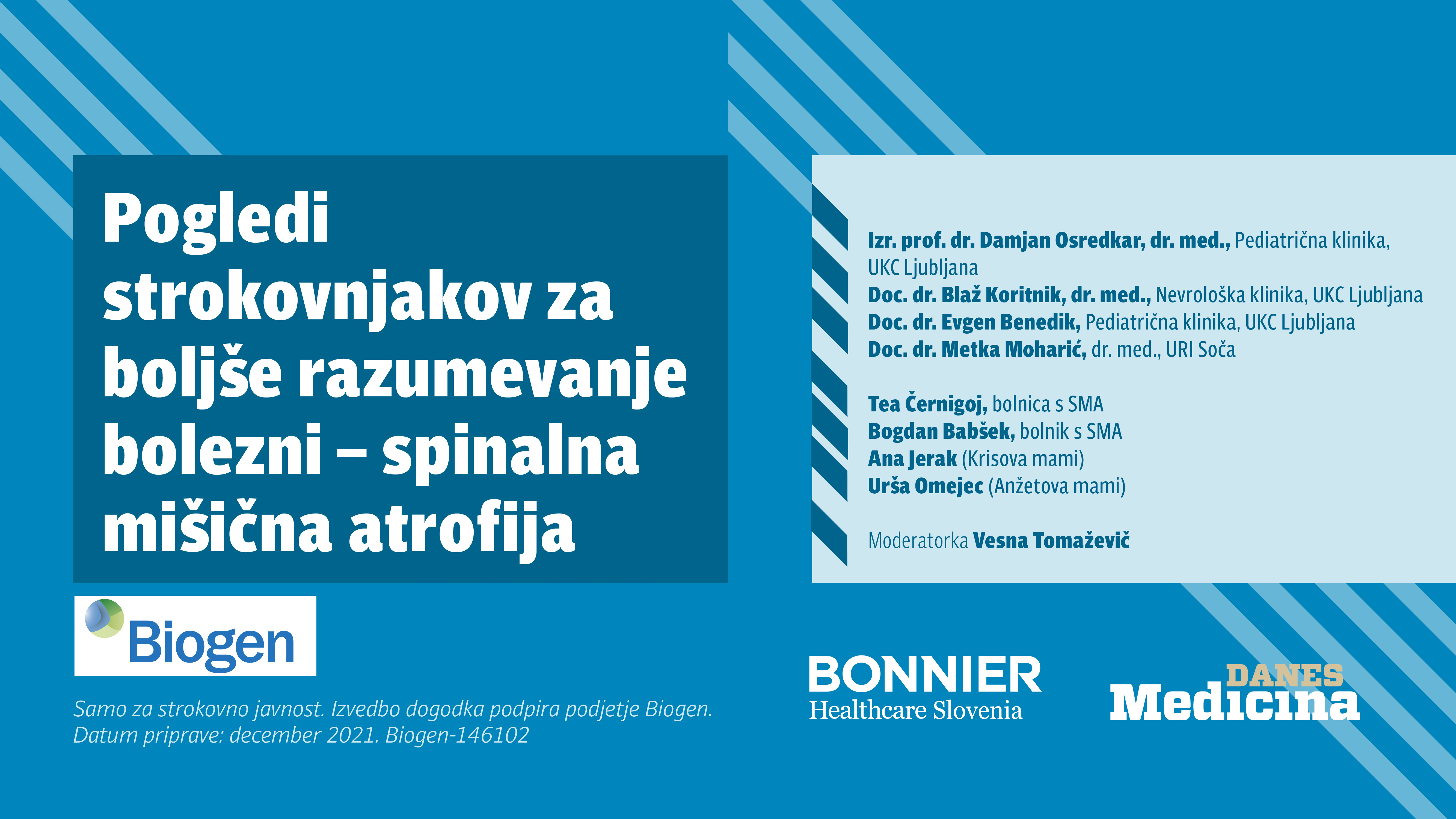 Pogledi strokovnjakov za boljše razumevanje bolezni – spinalna mišična ...
