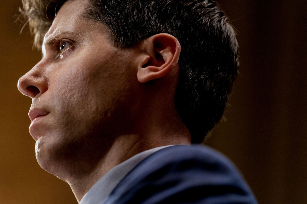 OpenAI’s Secret Weapon Is Sam Altman’s 33-Year-Old Lieutenant