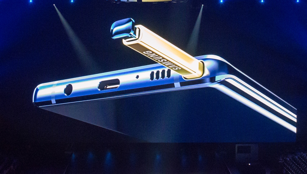 Je novi samsung galaxy note 9 pravi telefon za poslovneže?