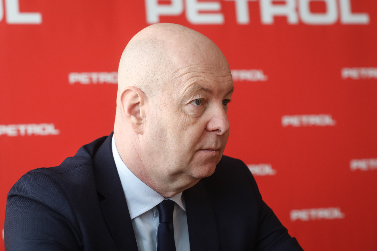 Petrol: v upravo še en Južnov človek