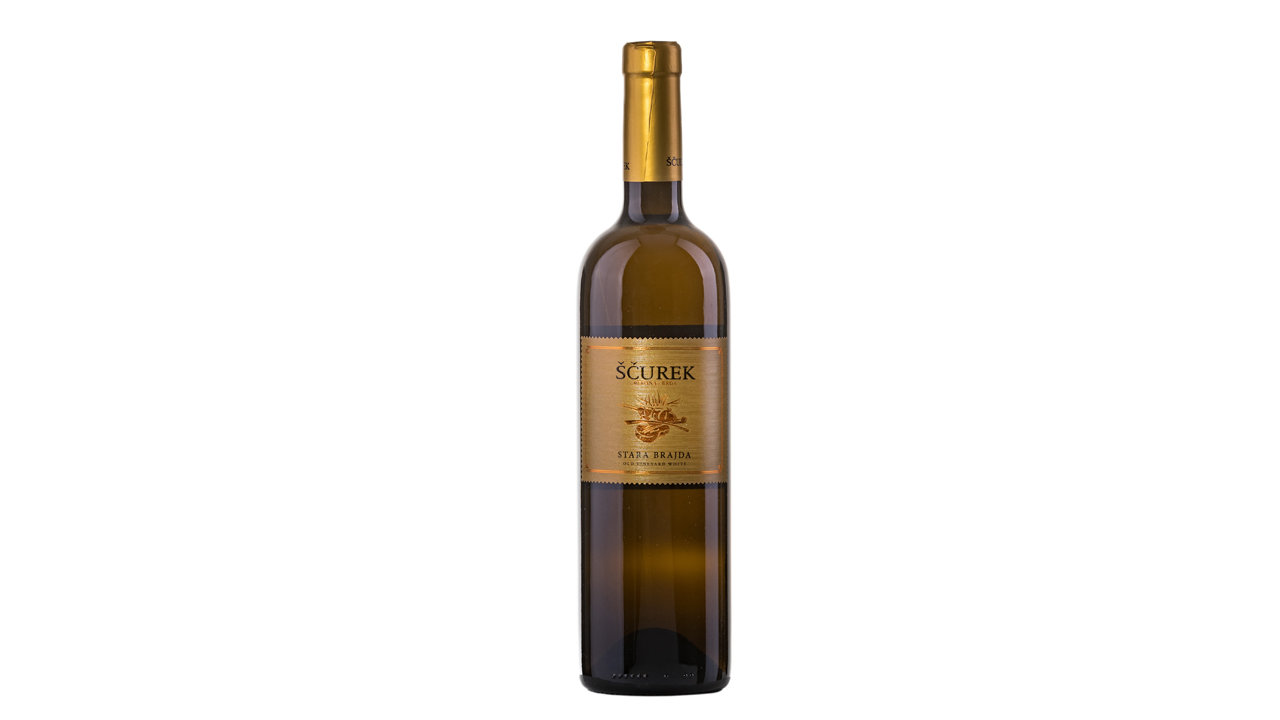 Stara brajda - Ščurek vino, Stojan Ščurek - oVinu.si