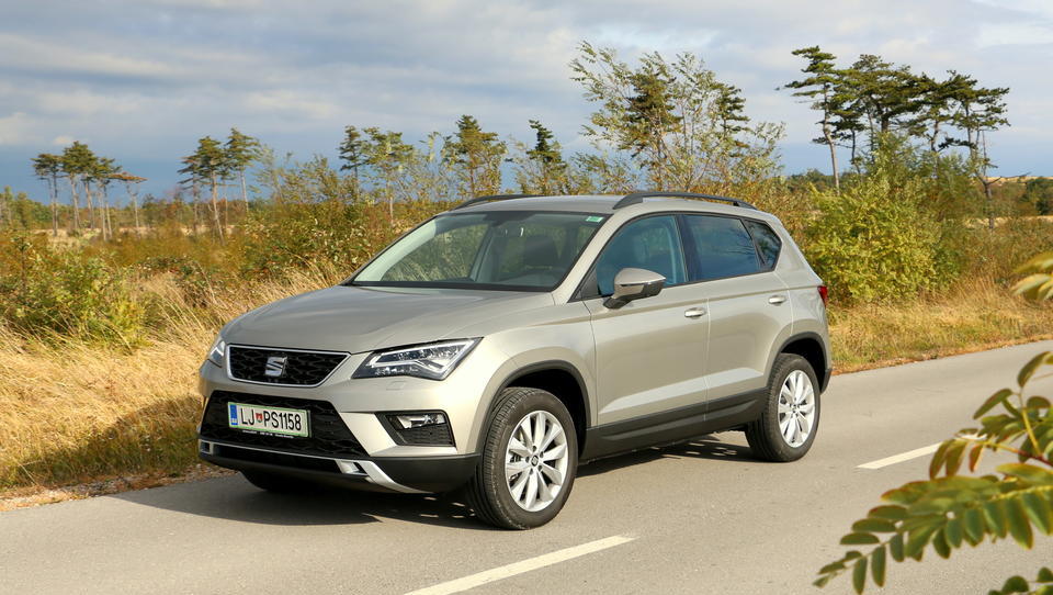 Temperamentna Španka za 320 Slovencev na leto