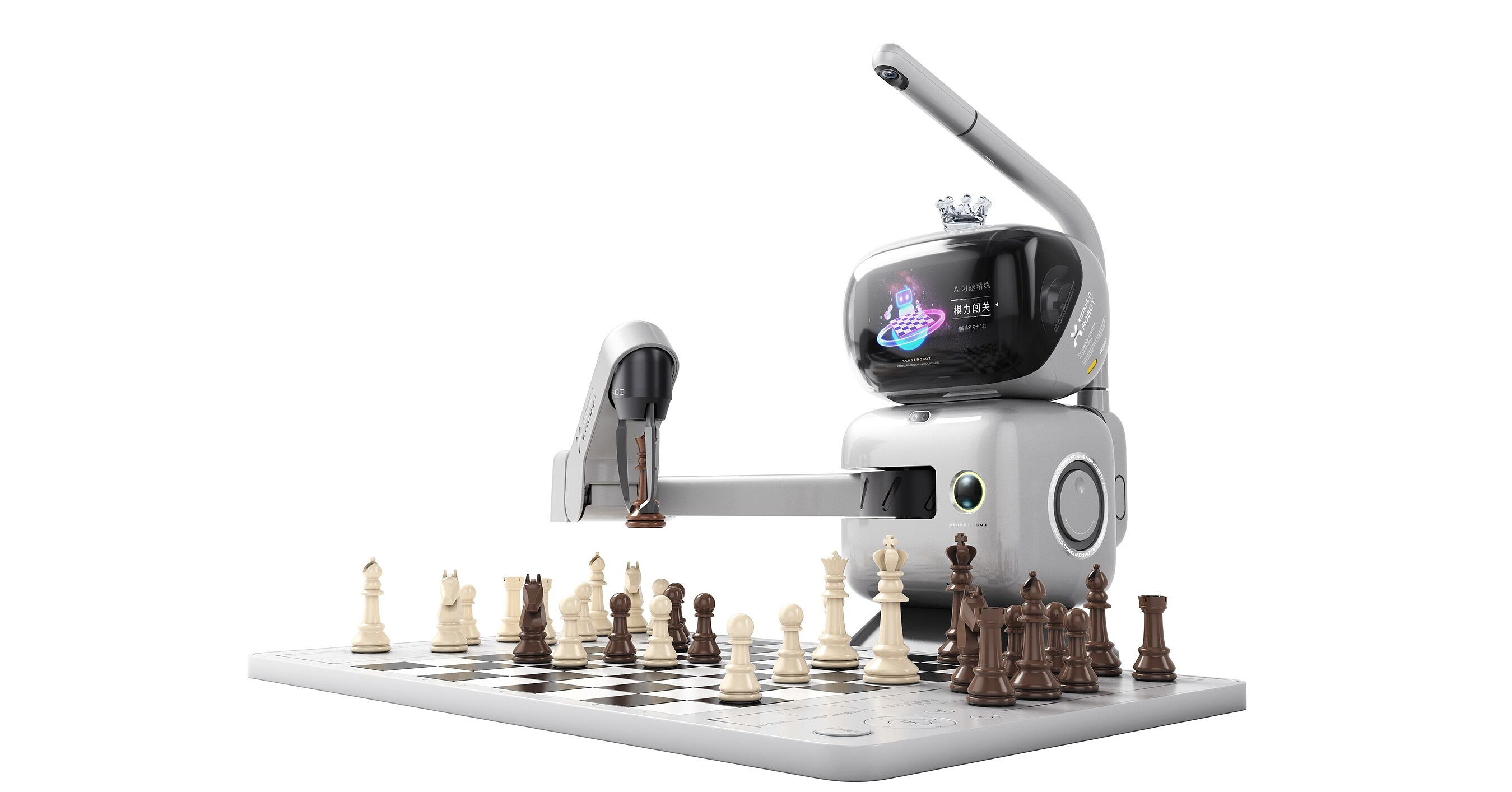 Zanimive robotske novosti: letalniki, domači pomočniki, natakar in ...