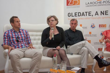 Na sonce samo z zaščito