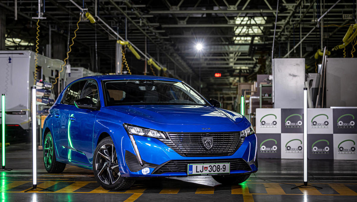 Slovenski mediji izbrali slovenski avto leta 2023