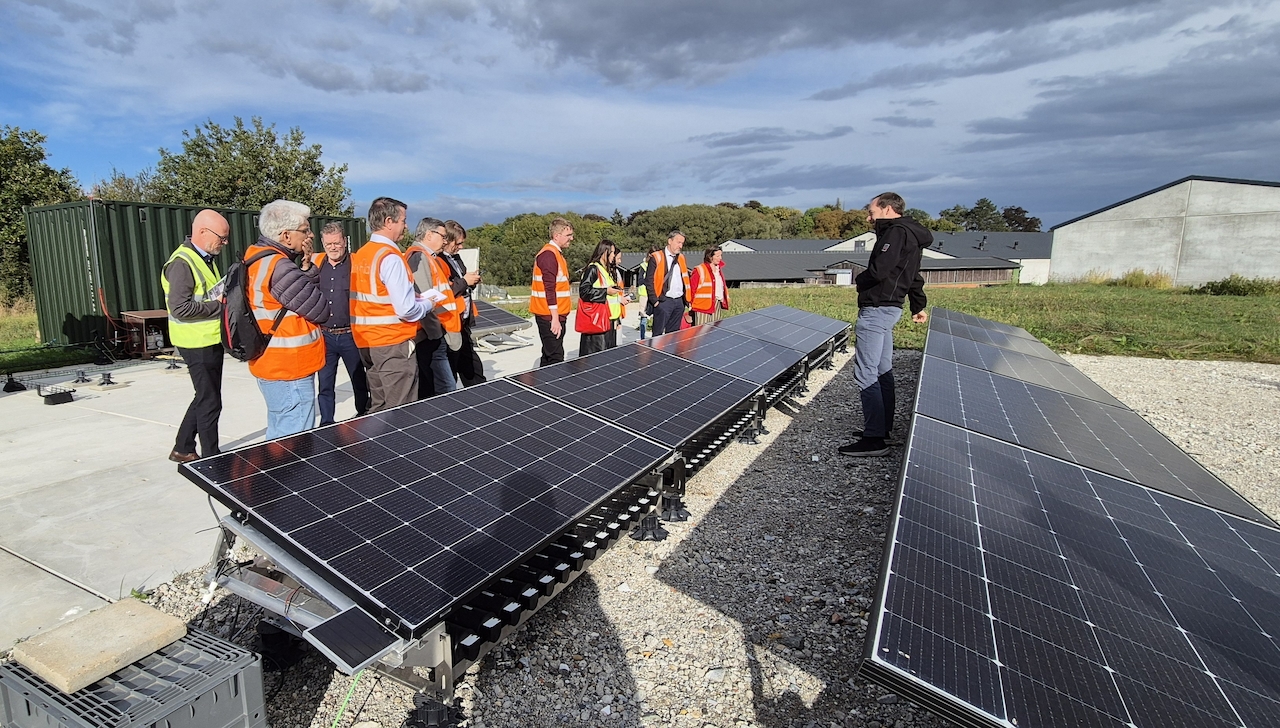 Solhyd: vodik iz sonca brez elektrolizerja – nova tehnologija