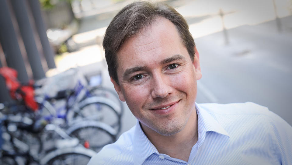 Stephan Velten – Nemec, ki bi rad ostal v Sloveniji: Tu je življenje ...