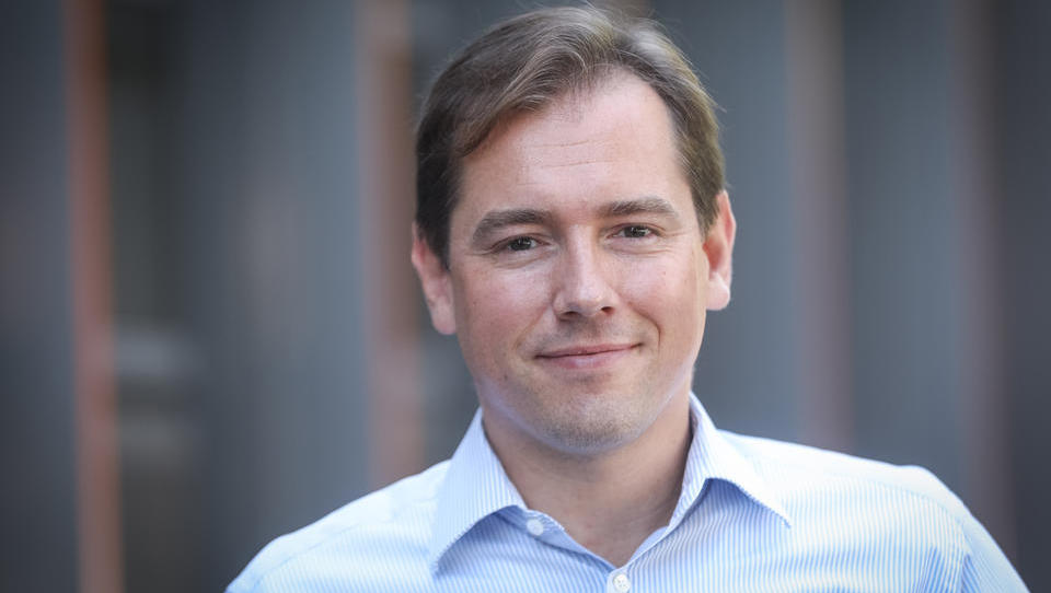 Stephan Velten – Nemec, ki bi rad ostal v Sloveniji: Tu je življenje nekoliko bolj zabavno