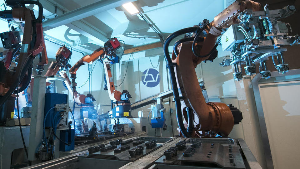 Na Akademiji strojništva nagradili dosežke s področja inženirstva