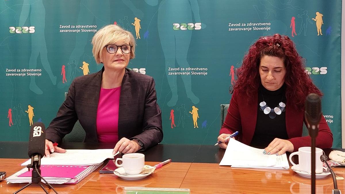 ZZZS: Prispevki že tretje leto ne krijejo stroškov zdravstva, tudi ...