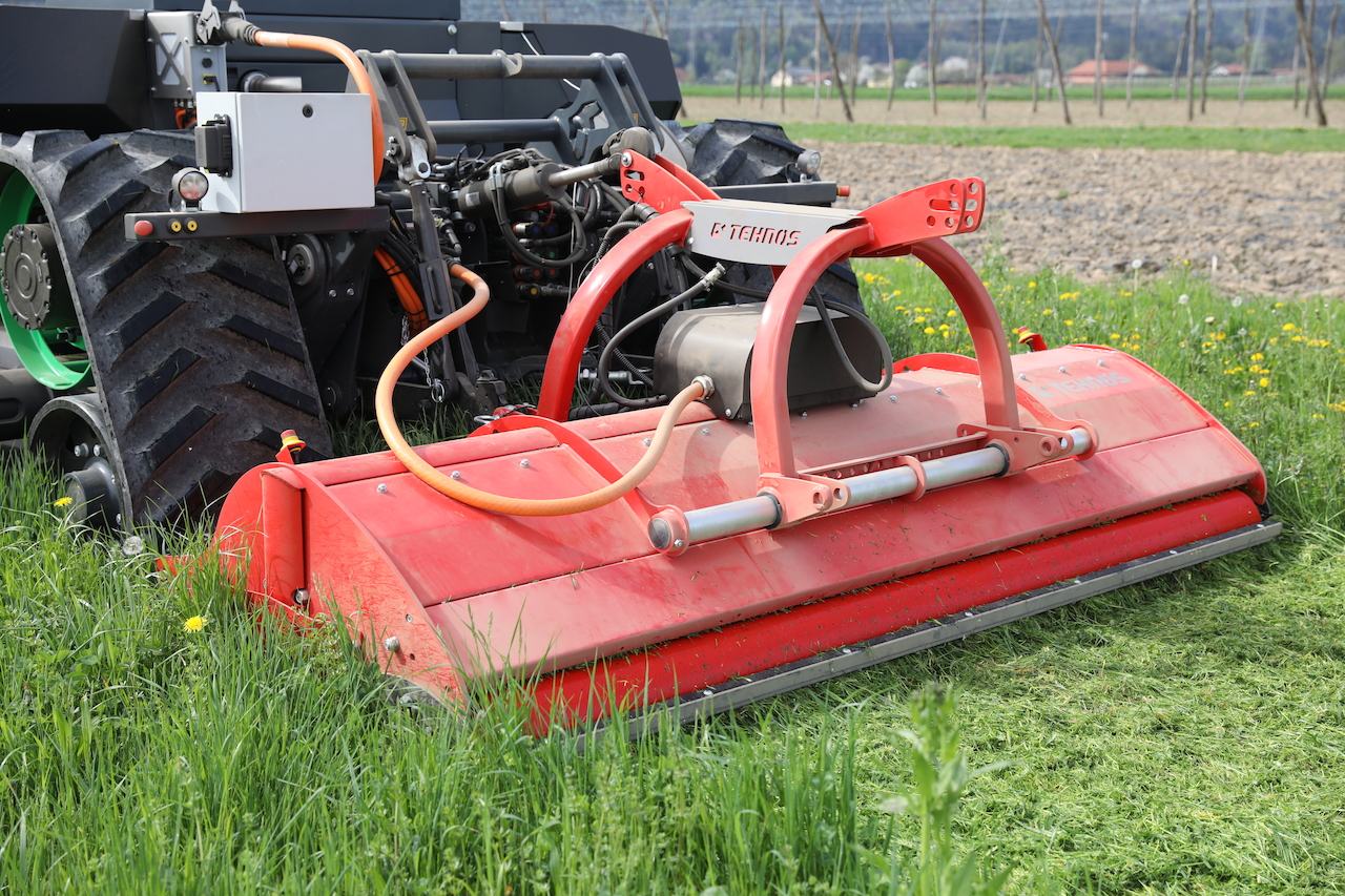 Tako elektrifikacijo kmetijstva poganja Tehnos