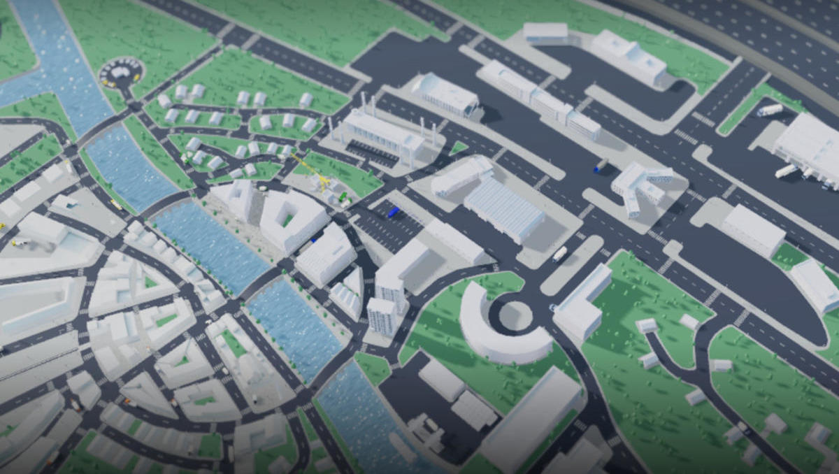 The Good City: Kako Renault Trucks snuje elektrificirana mesta prihodnosti