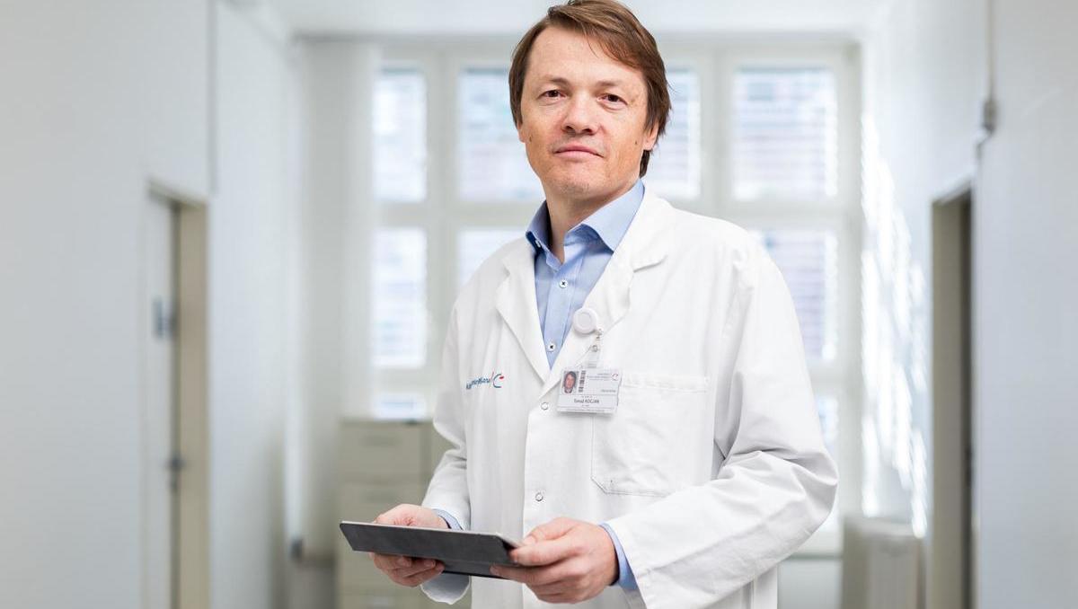 Akromegalija: pet let do diagnoze