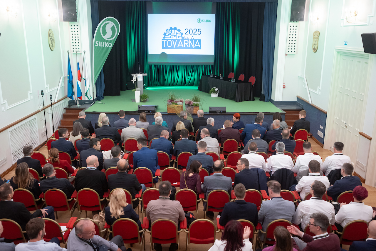 Tovarna leta 2025: Adria Mobil zmagovalka izbora