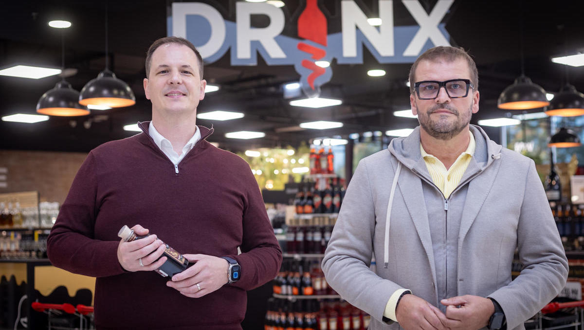 V prihodnjem letu se bo Drinx razširil po vsej Sloveniji