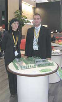 Slovenska ponudba na sejmu