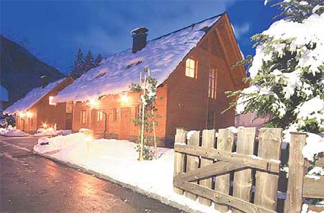 Nepremičnina tedna: Alpske hiše v Kranjski Gori