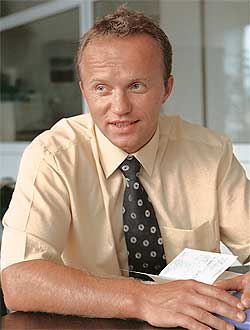 Spregledana multimilijonarja