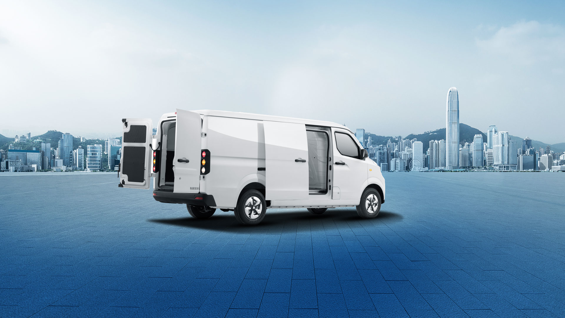 Marca slovenski start za kitajske električne kombije Farizon