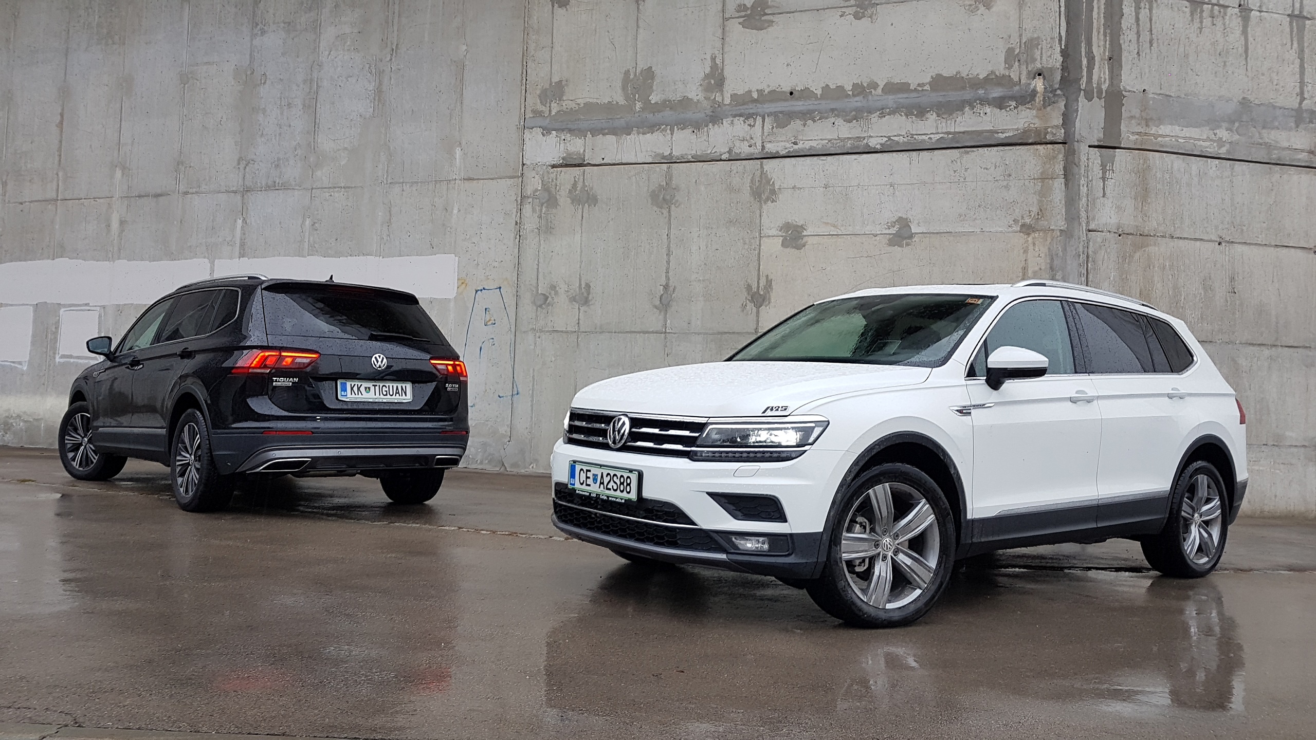 Tiguan XL za 400 Slovencev