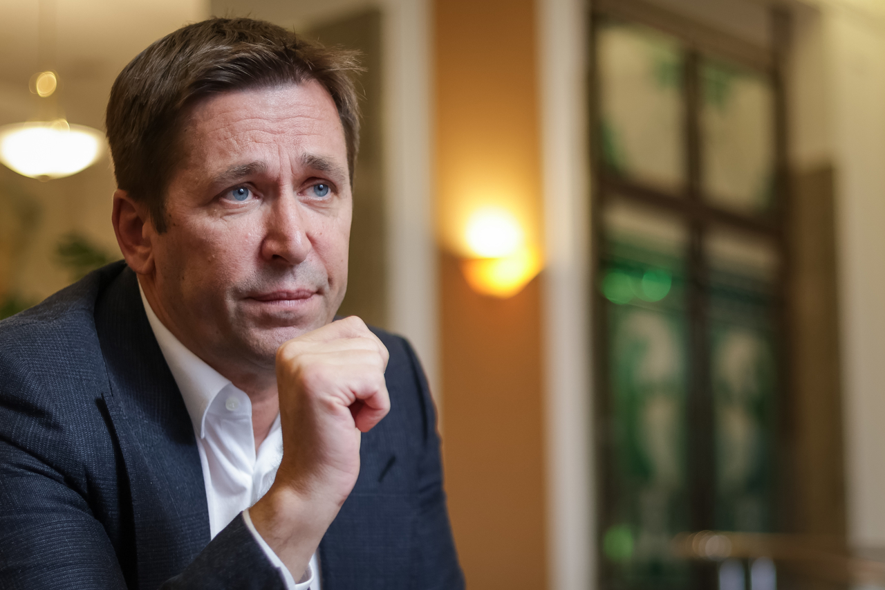 (intervju) Veselin Jevrosimović, Comtrade: Načrtujemo svetovne prevzeme ...