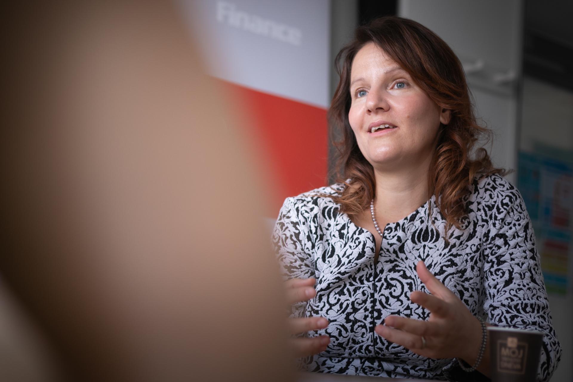 Intervju z družinsko zdravnico Vesno Pekarović Džakulin