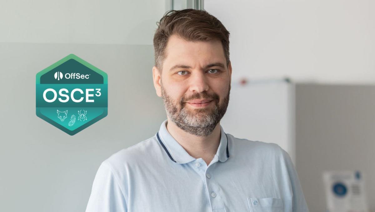 Slovenski etični heker osvojil zahteven OSCE3 certifikat | Kibernetska ...