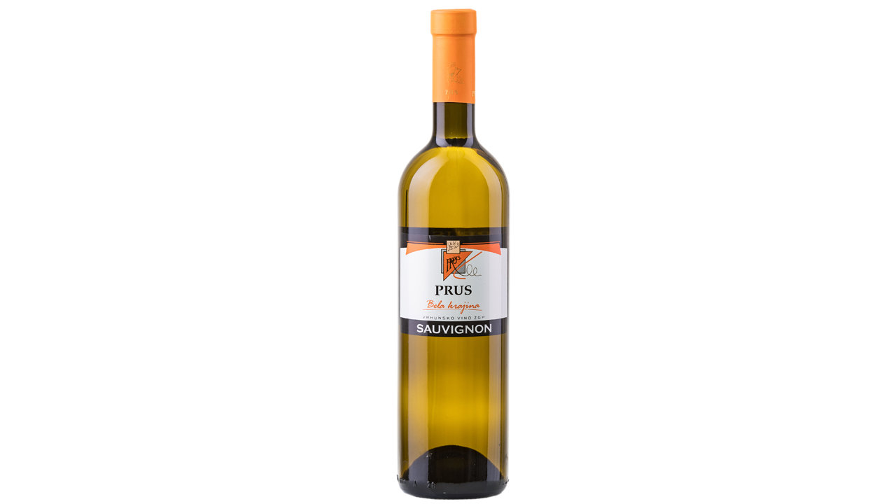 Sauvignon - Vinska klet Prus - oVinu.si