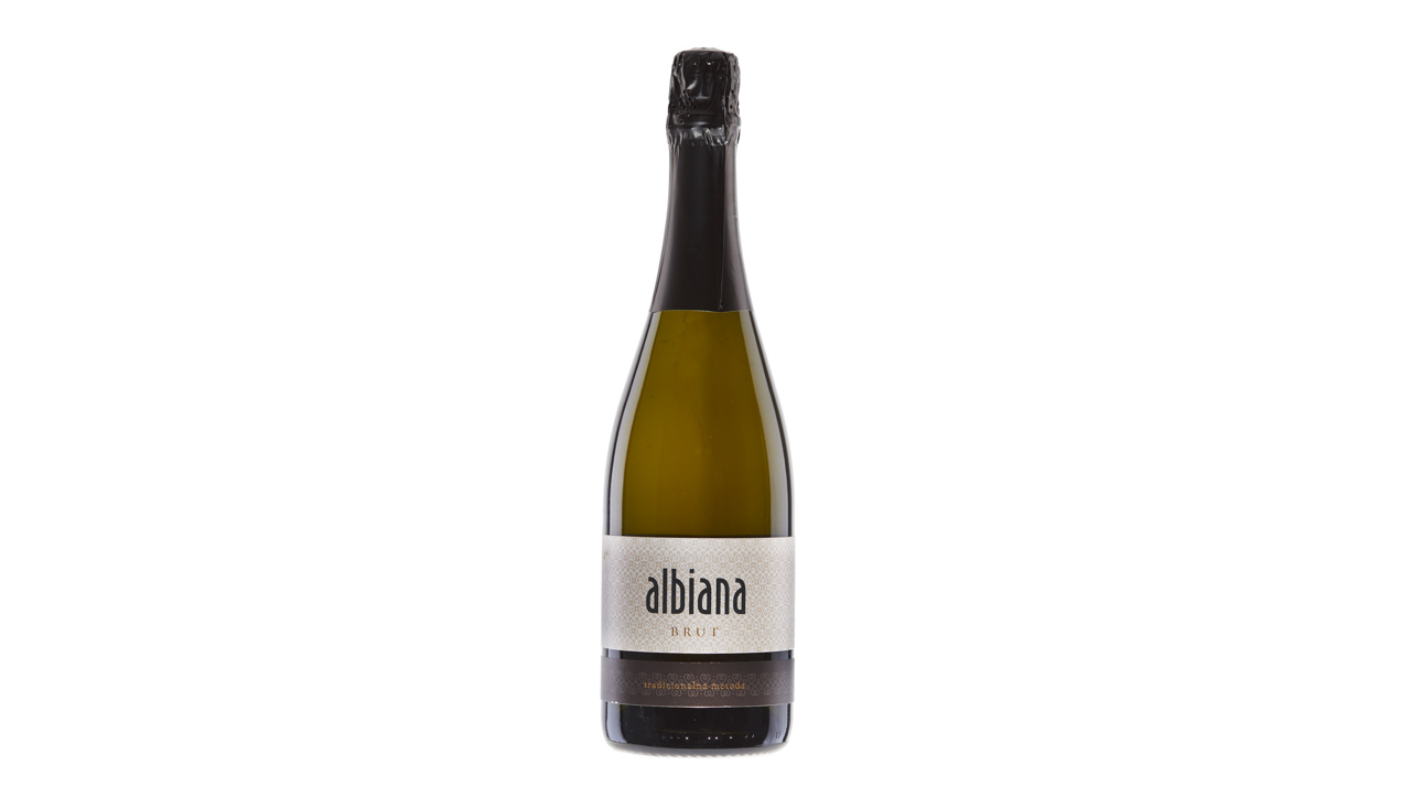 Albiana brut - Albiana, vinska klet Žaren - oVinu.si