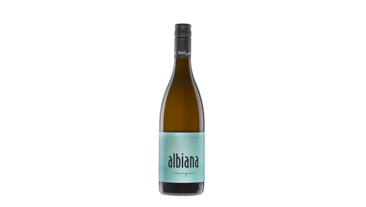 Sauvignon - Albiana, vinska klet Žaren - oVinu.si
