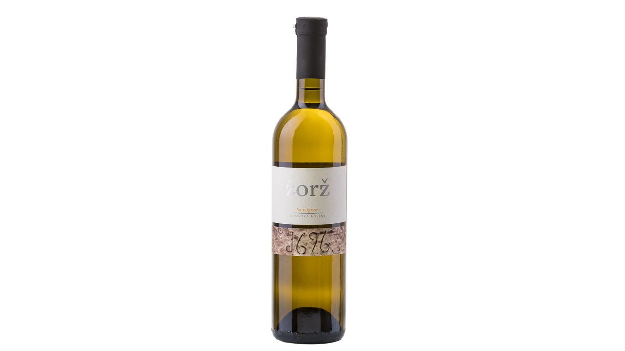 Sauvignon - Vinska klet Žorž 1696 - oVinu.si