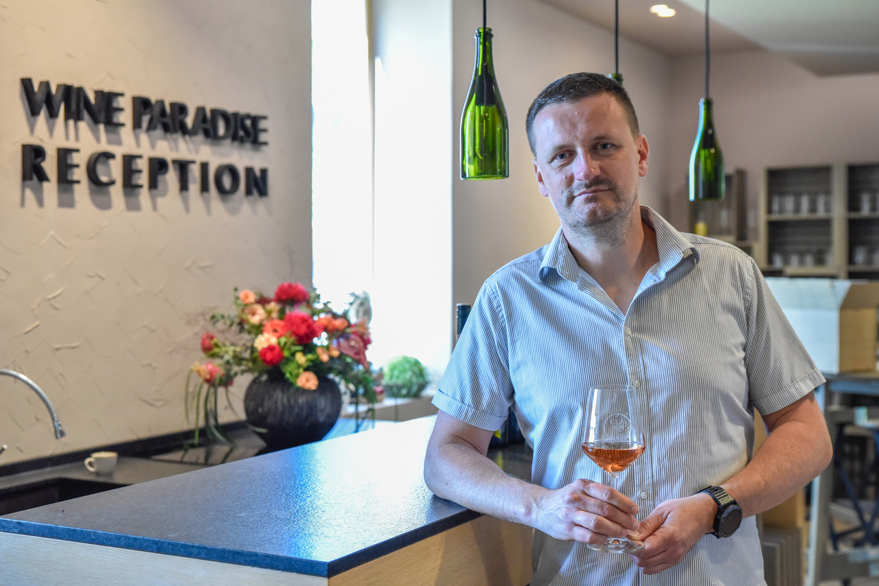 Vinski raj Glavinič: aktivnosti, degustacije in oddih v pristnem ...