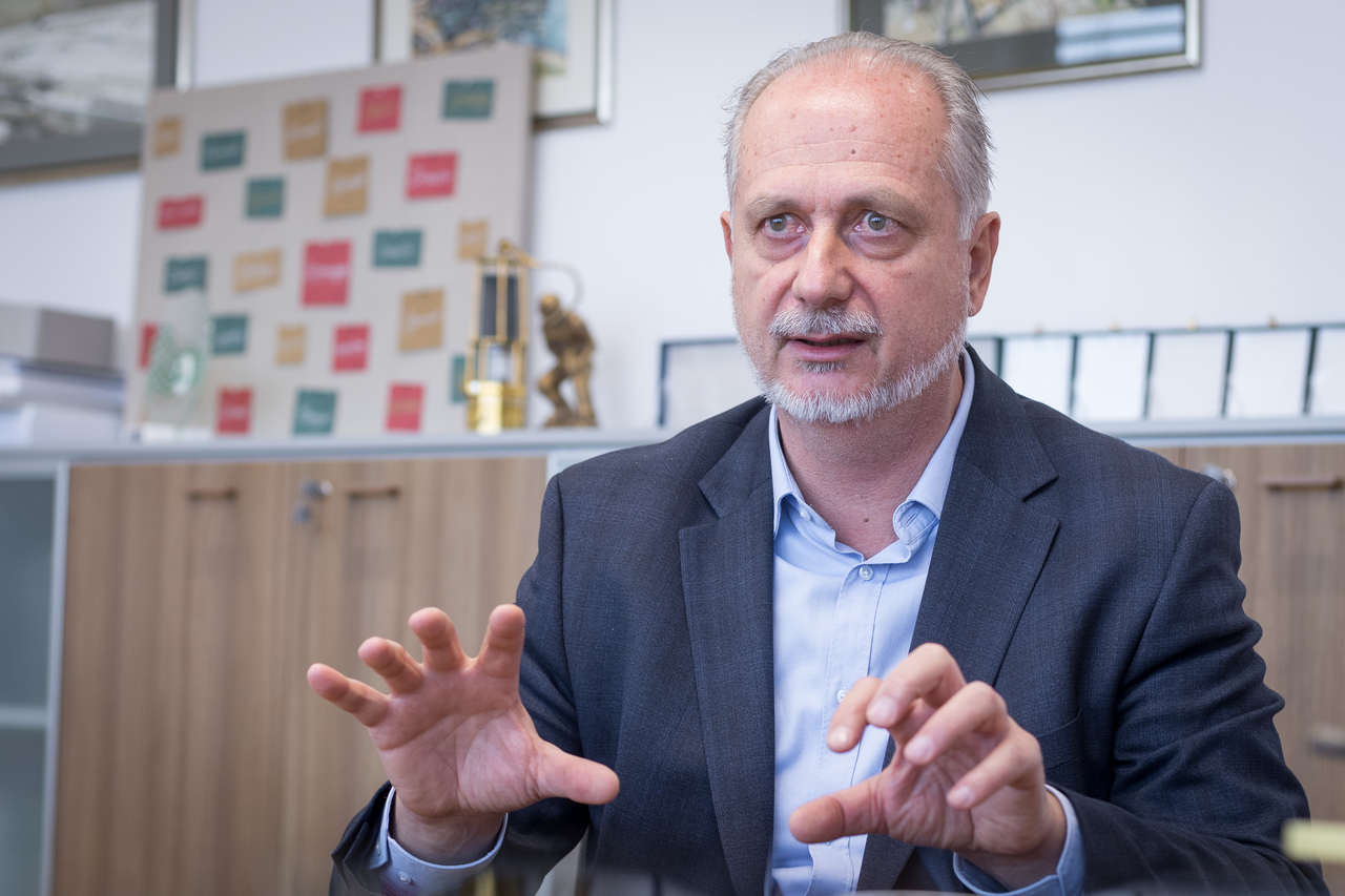 Vojkan Jovičić: Mlajšim kolegom in študentom znanje prenašam že 20 let