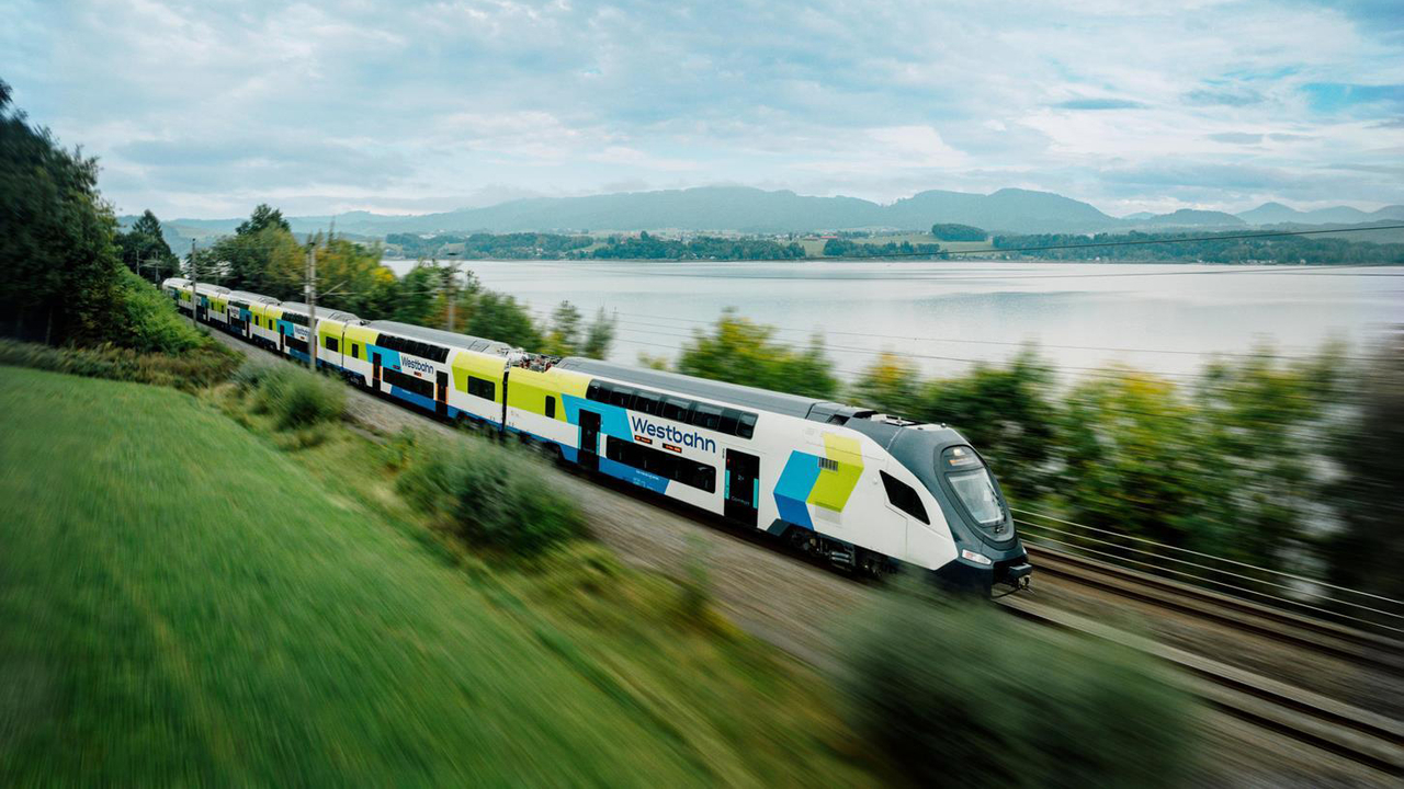 Zakaj so Avstrijci kupili kitajske vlake, če ima EU paradno industrijo ...