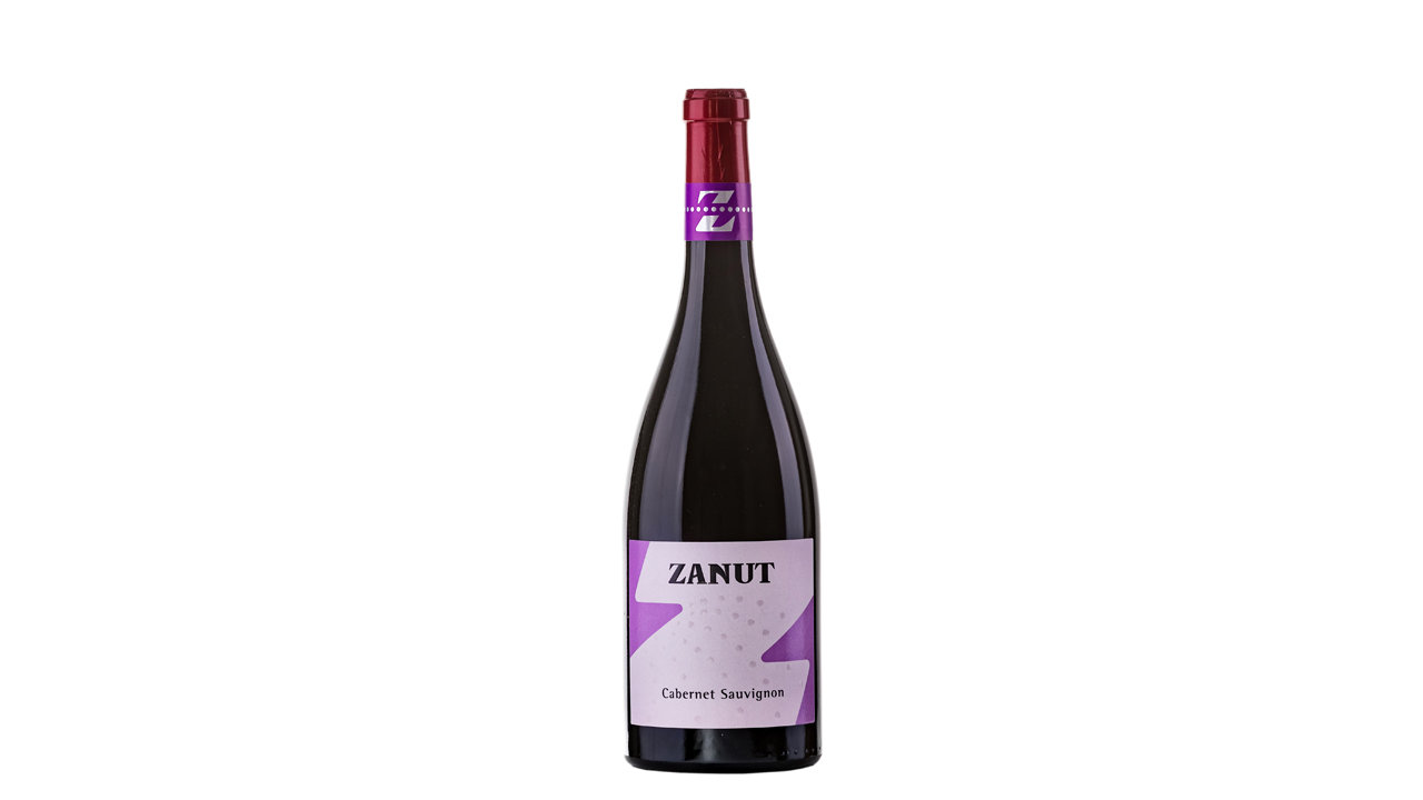 Cabernet sauvignon - Zanut, Borut Kocijančič - oVinu.si