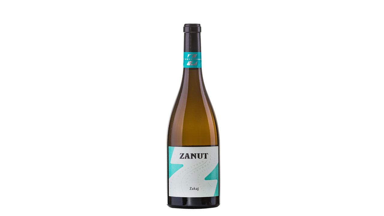 Zakaj - Zanut, Borut Kocijančič - oVinu.si
