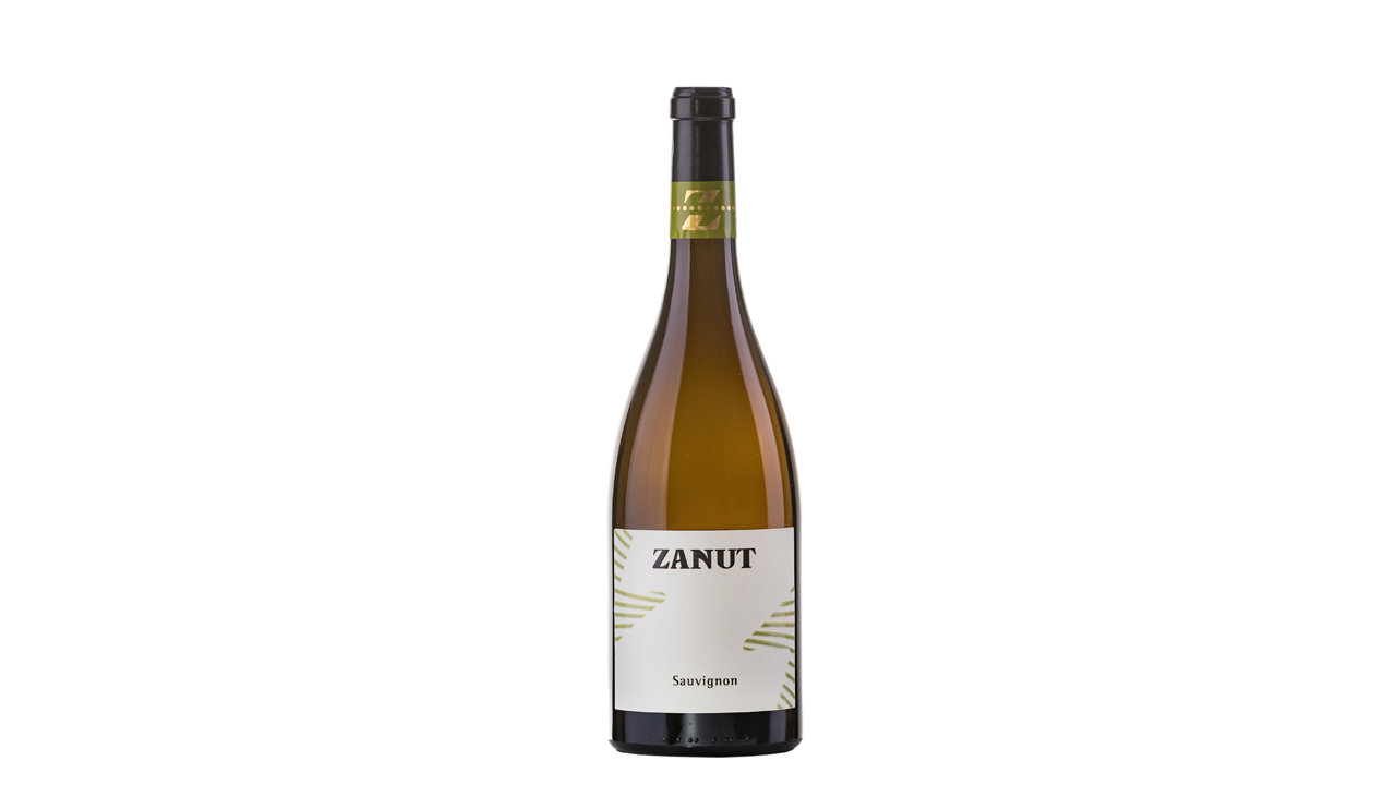 Sauvignon - Zanut, Borut Kocijančič - oVinu.si